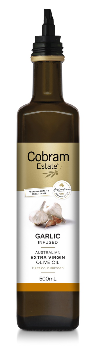 Discover the Richness of Garlic Infused Oils – Cobram Estate AU