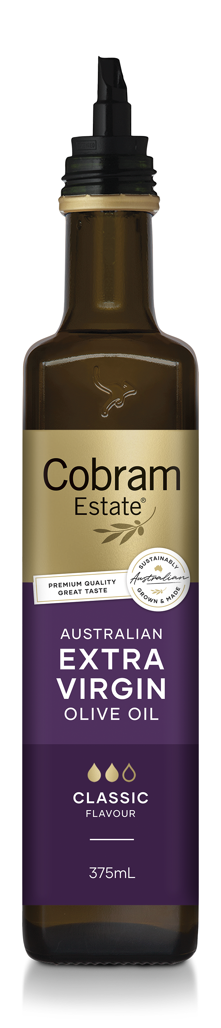 Classic Flavour Intensity Australian EVOO – Cobram Estate AU